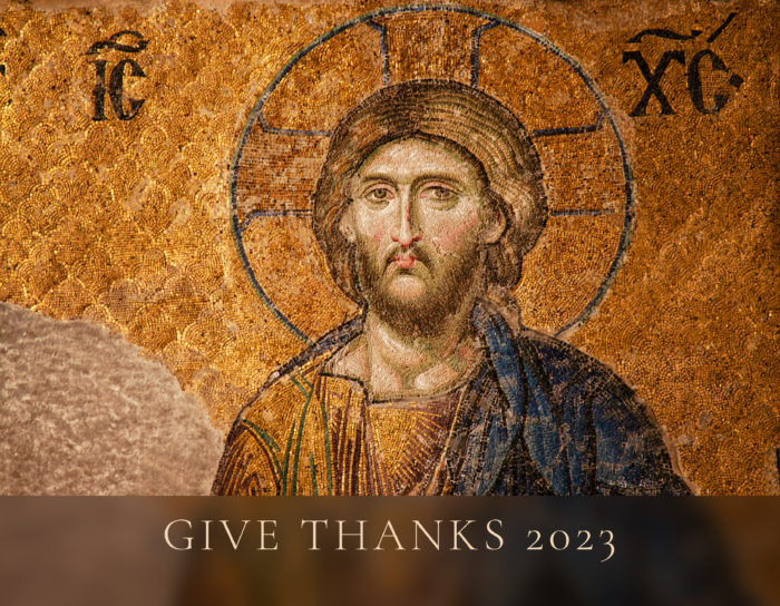 Give Thanks 2023 Calendar - wolfmueller.co